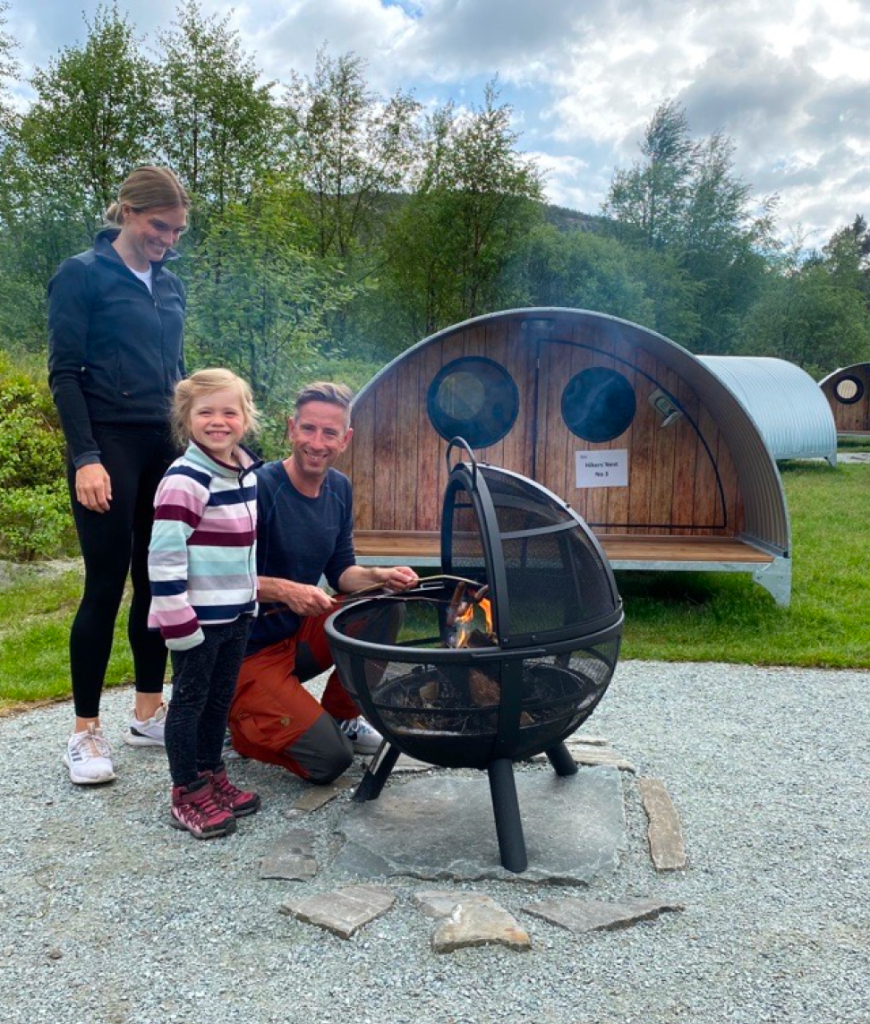 For groups - Preikestolen Basecamp